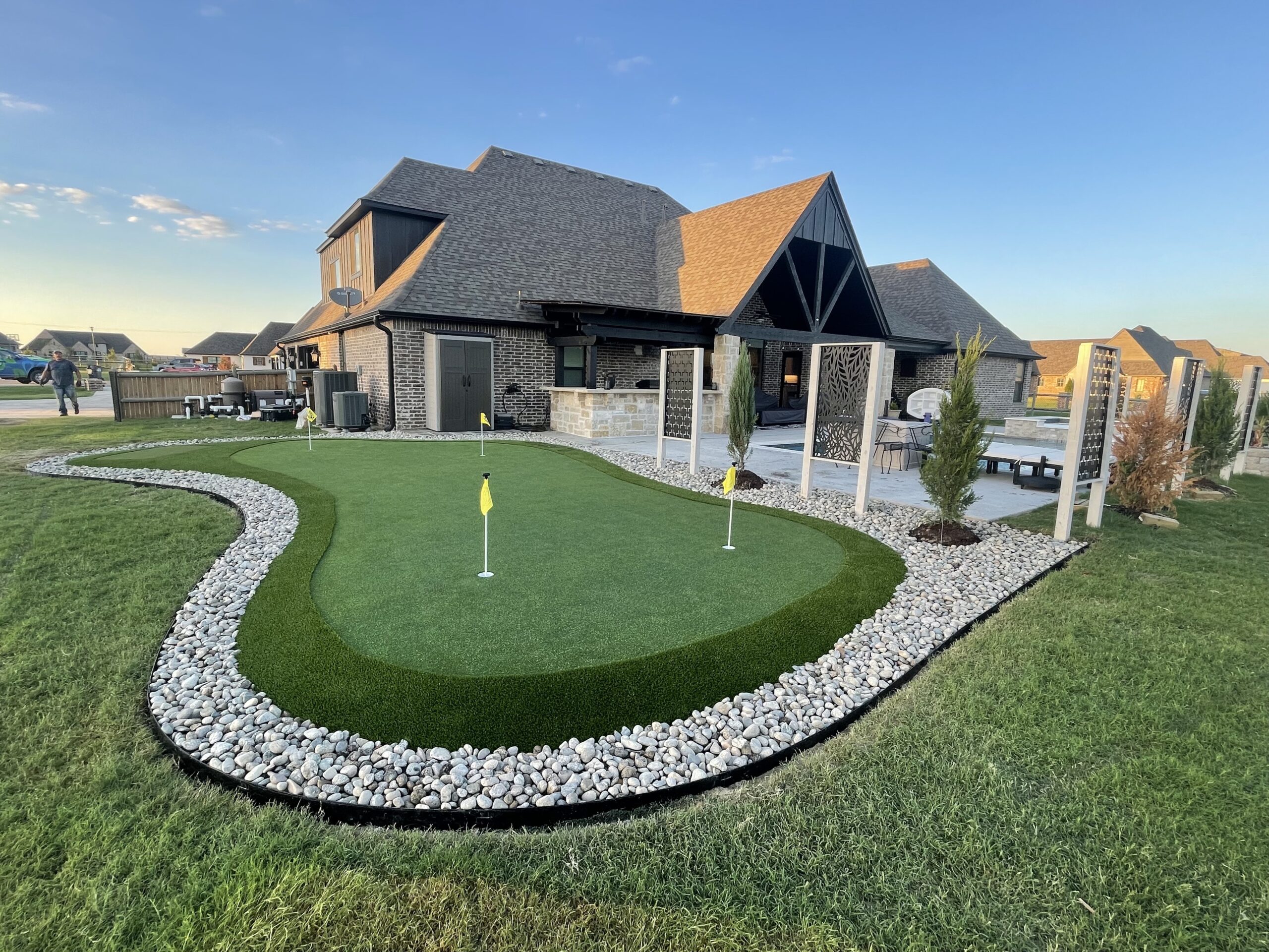 The Best Private Putting Greens NWA Has to Offer